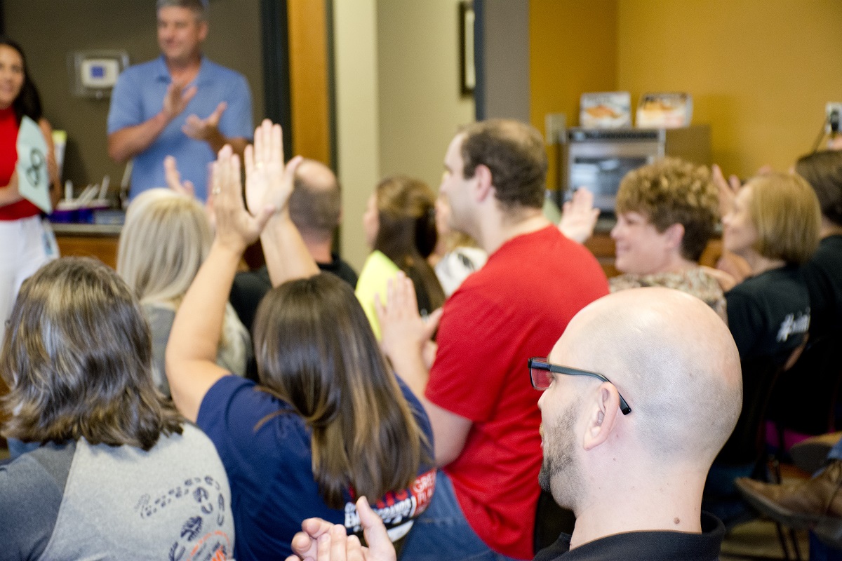 No Room for Entitlements in an Employee-first Company - Shawn Burcham